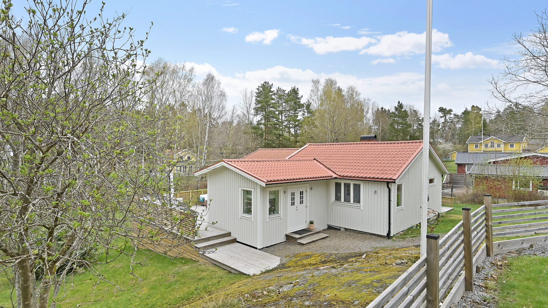 Bovida Fastighetsbyrå KB Abborrstigen 12 13940 Värmdö