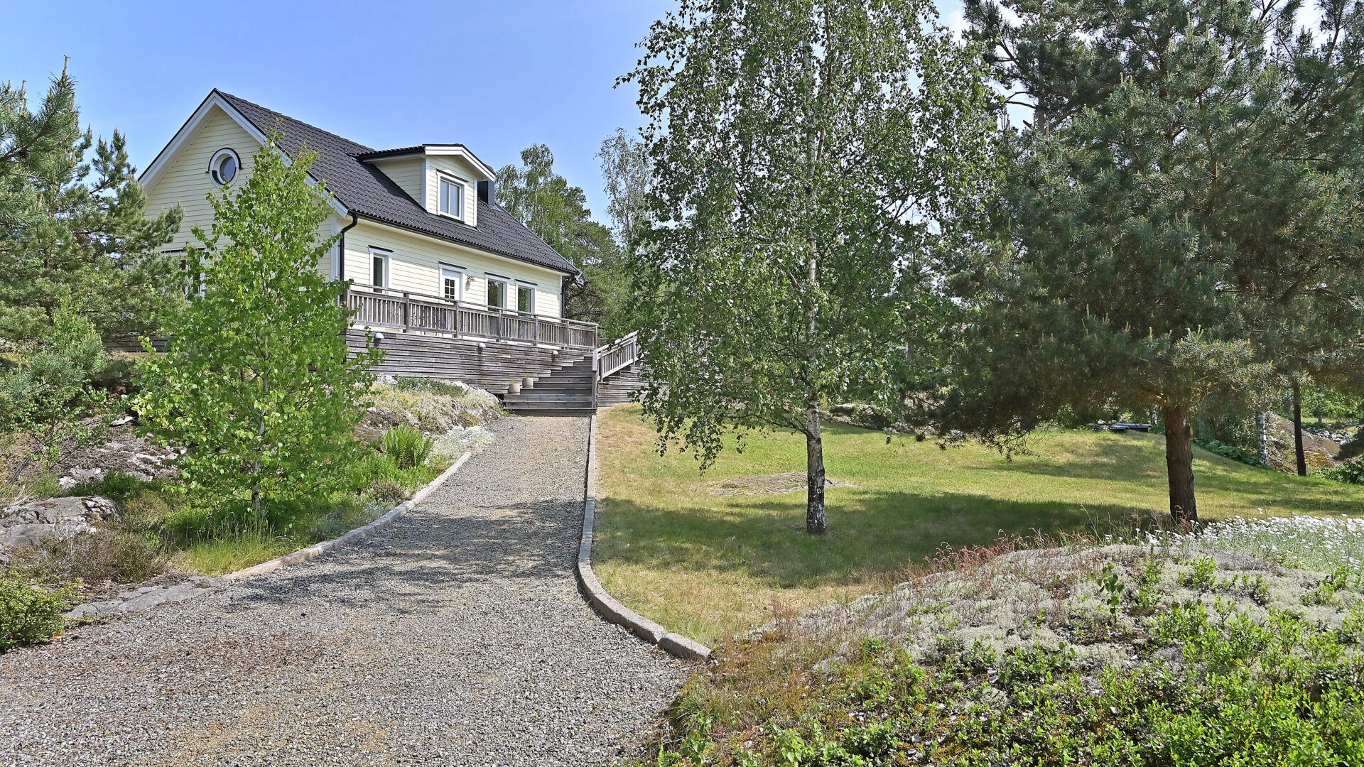 Bovida Fastighetsbyrå KB Soluddsstigen 9 13492 Tynningö